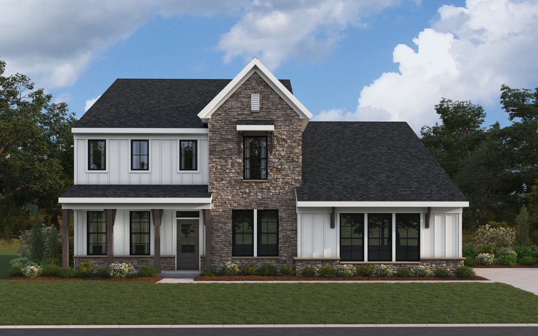 3 New Floorplans Built for Flexibility and Style